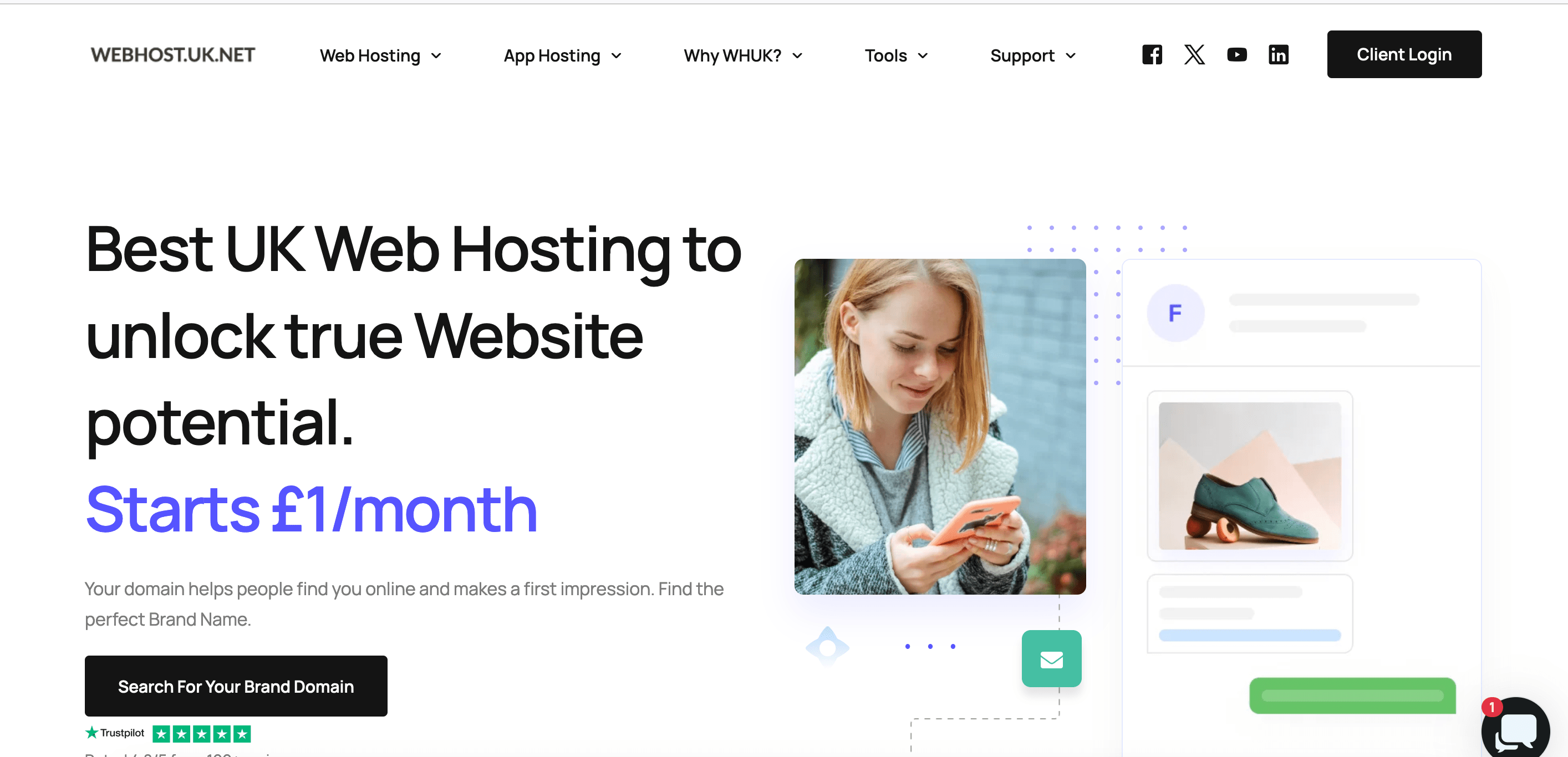 WebhostUK LTD Contact Us : WEBHOST UK